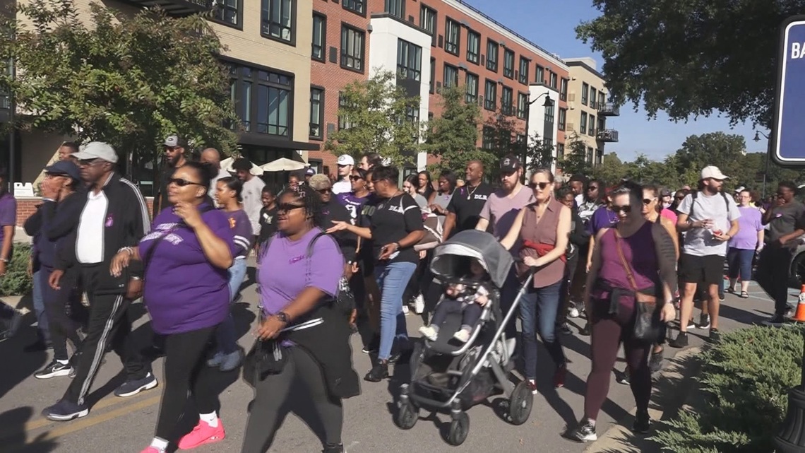 South Carolina joins Mayor’s Walk to End Domestic Violence Oct. 5 ...
