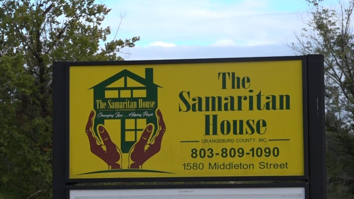 Samaritan House in Orangeburg needs $100K to continue services | wltx.com