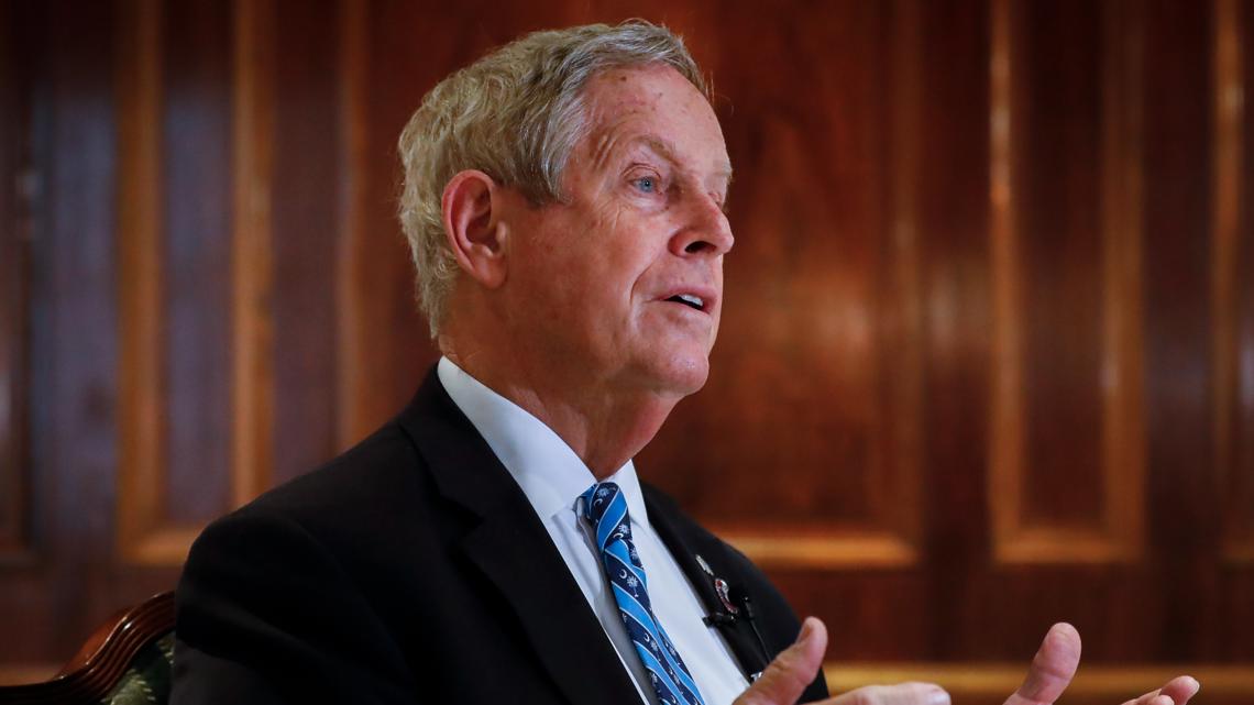 Rep. Joe Wilson expected to be released from hospital in days | wltx.com