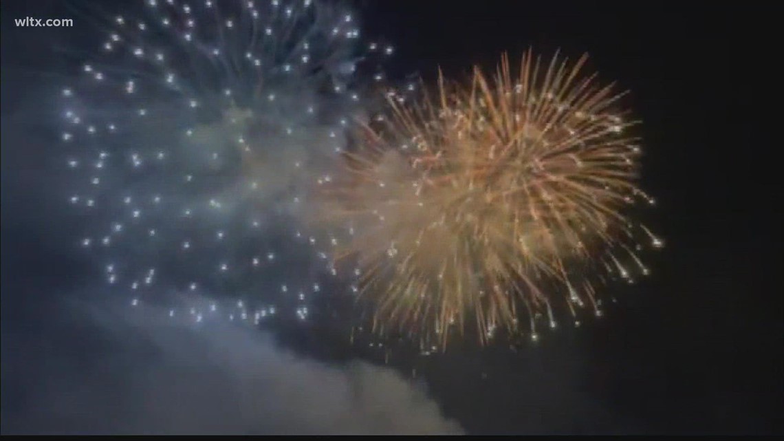 Fireworks trigger PTSD in veterans | wltx.com