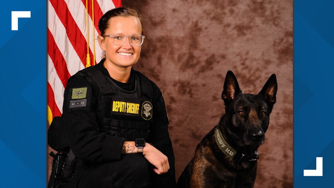 Deputy Sarah Merriman released from hospital | wltx.com