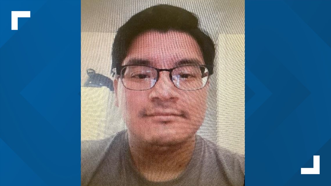 Simon Gates reported missing by family in West Columbia | wltx.com