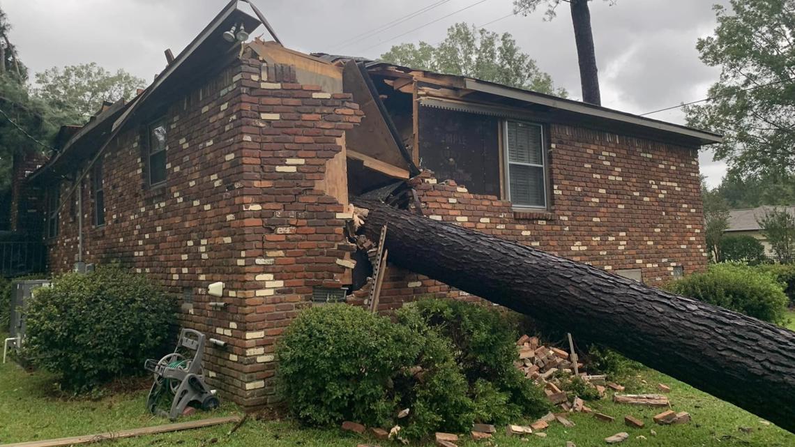 Hurricane Helene threatens South Carolina with winds and flooding | wltx.com