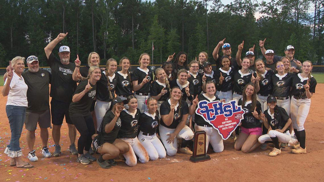 With a 4A schedule on the horizon, Gray Collegiate Academy softball ...