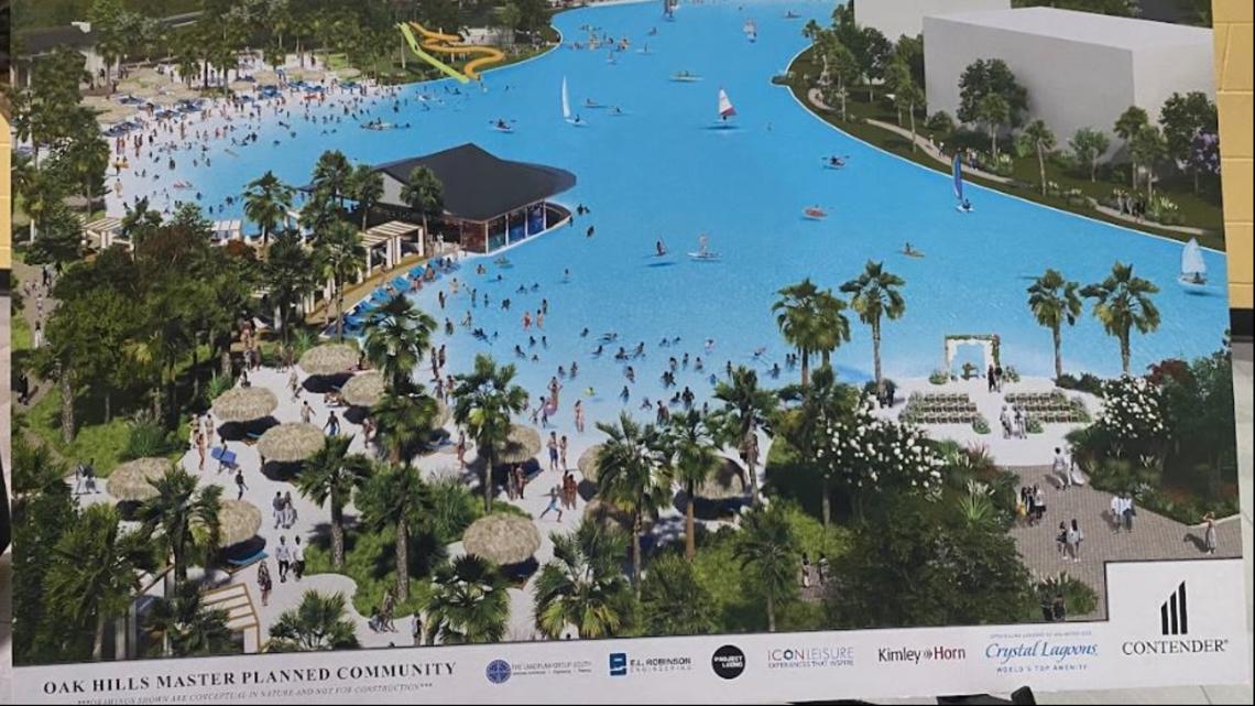 Thousands of homes, possible lagoon could be coming to Columbia | wltx.com