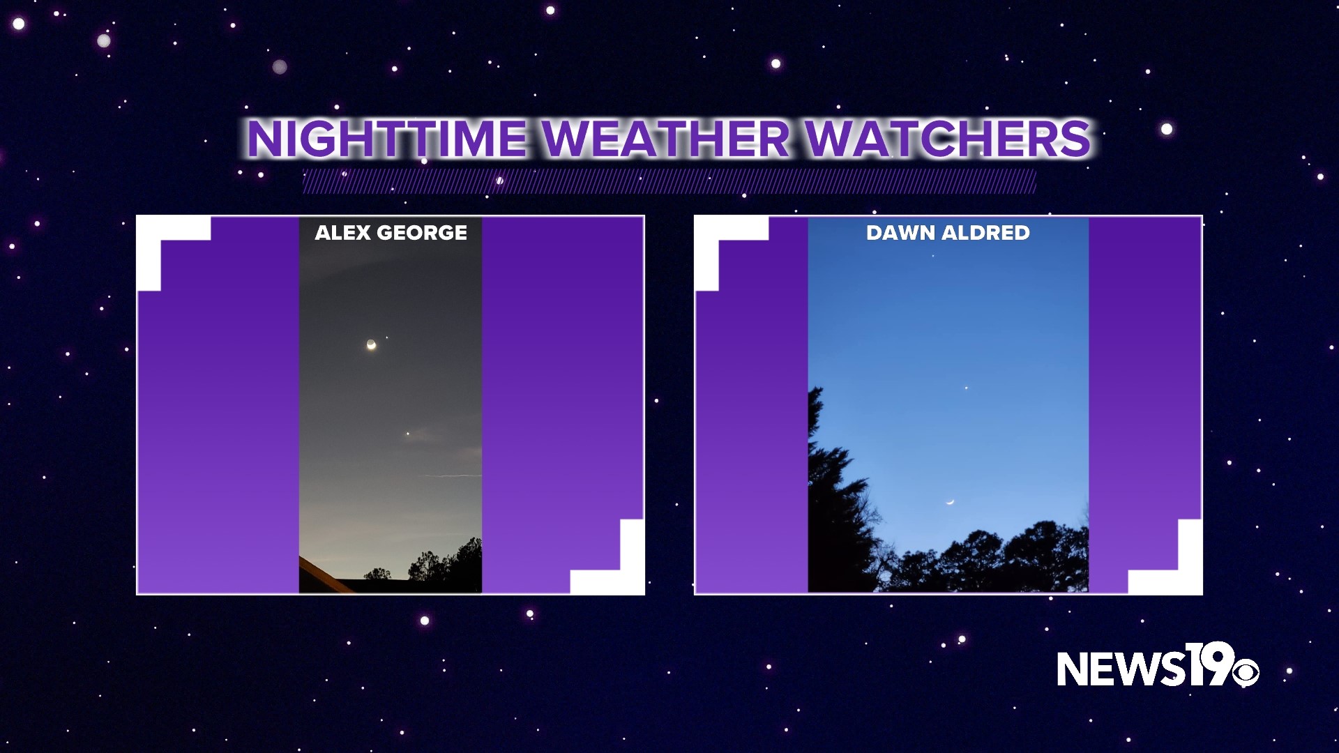 The March Night Sky and what you can view | wltx.com