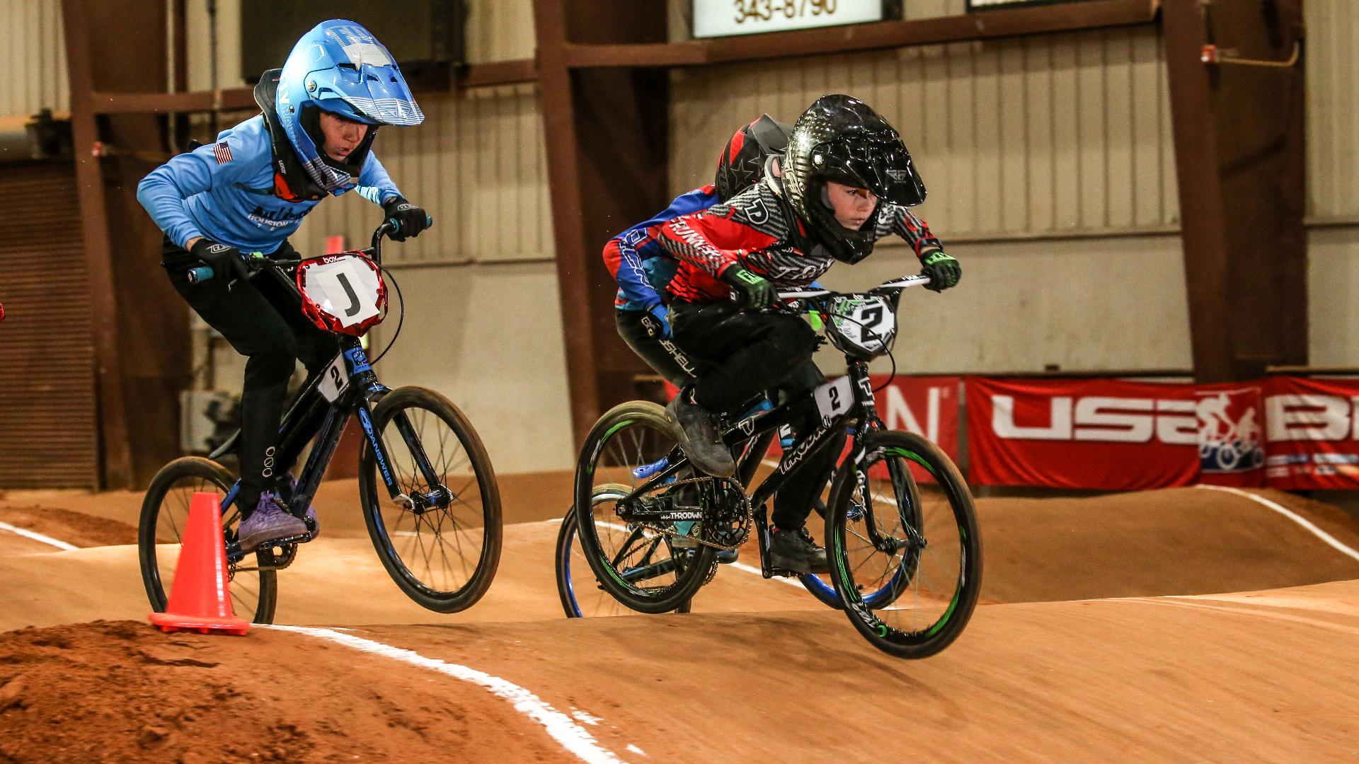 USA BMX holding a free registration drive in Lexington. | wltx.com