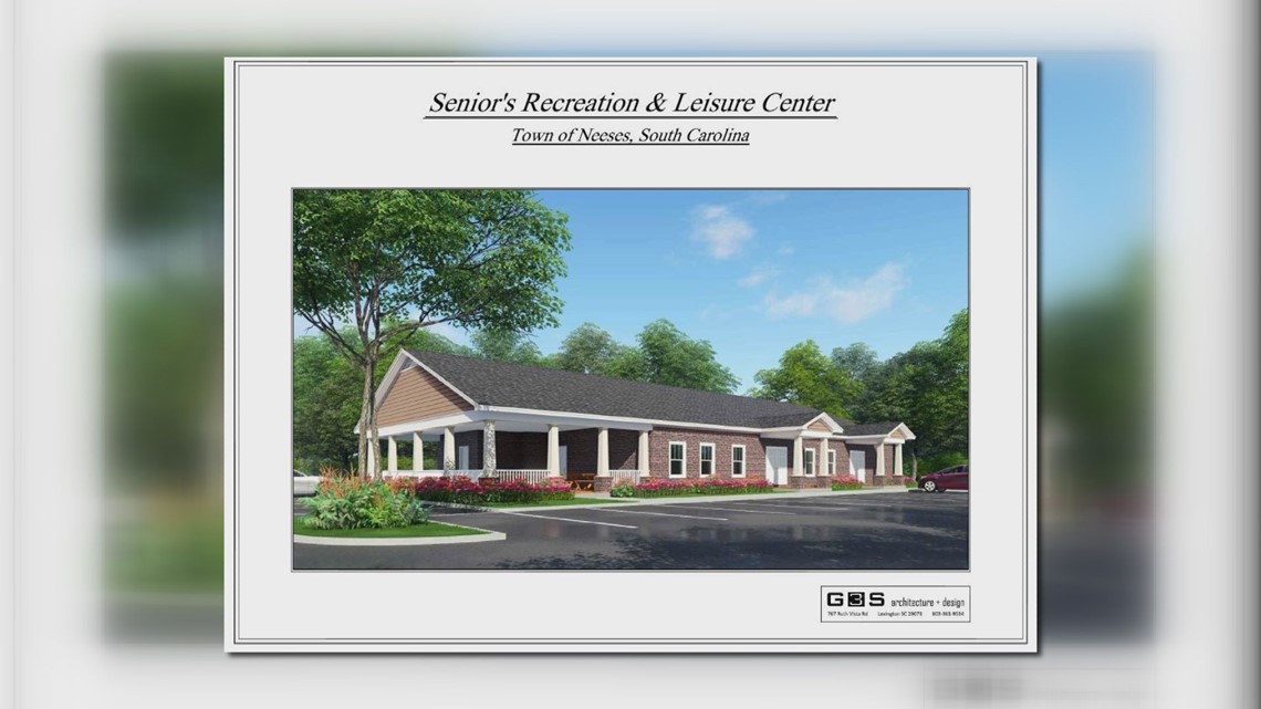 New Senior center opening in Neeses in February | wltx.com