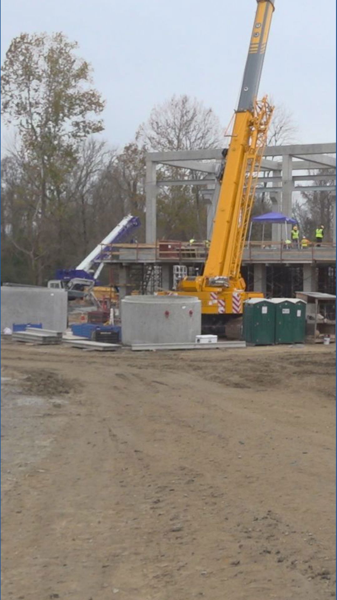 Columbia Water provides update on wastewater system upgrades | wltx.com