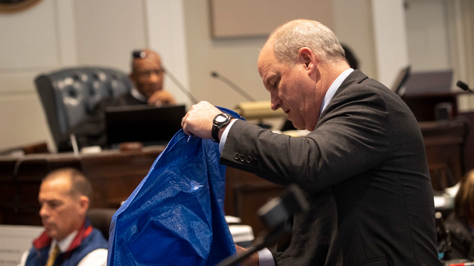 Alex Murdaugh murder trial updates: February 6, 2023 | wltx.com