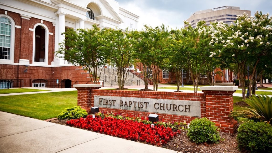 How to watch First Baptist Easter service, Masters on WLTX News19 ...