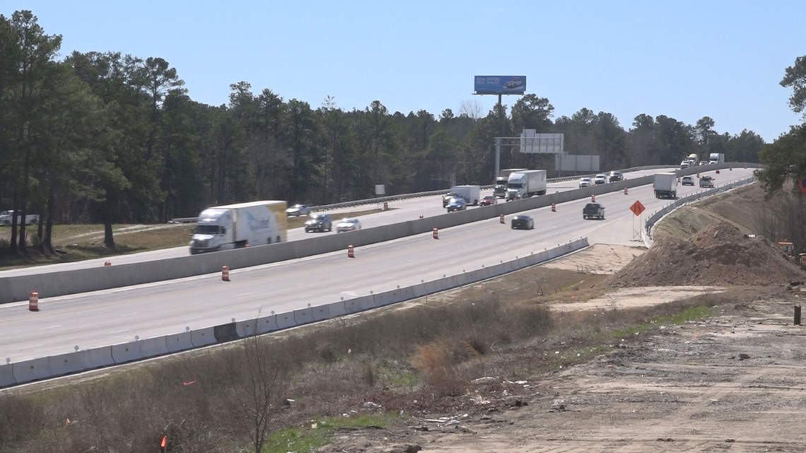 Lexington SCDOT Interstate 20 improvement deadline in spring 2022 ...