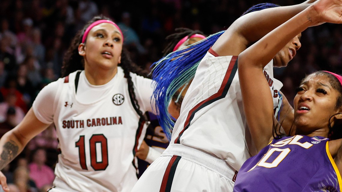 Cardoso named SEC Co-Player of the Week | wltx.com