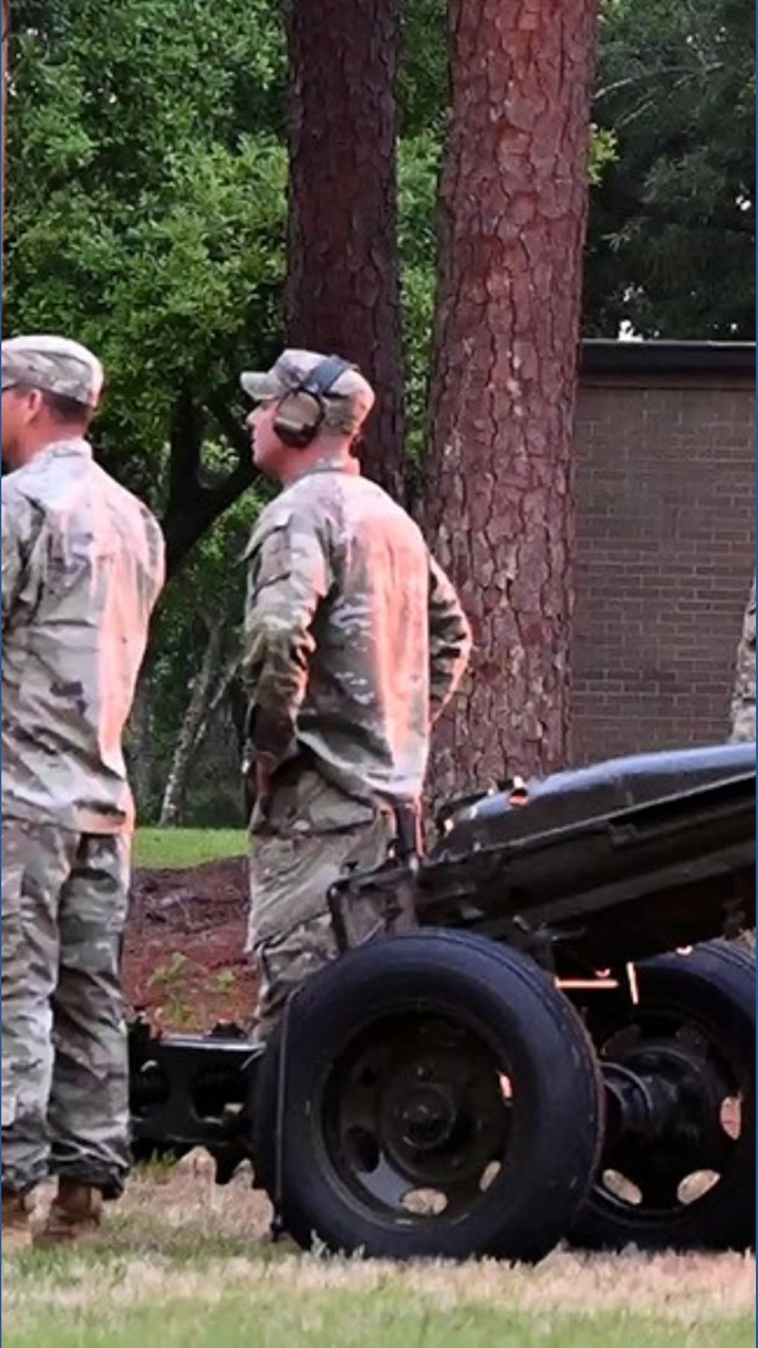 Howitzers to fire Monday morning at Fort Jackson for Army birthday ...