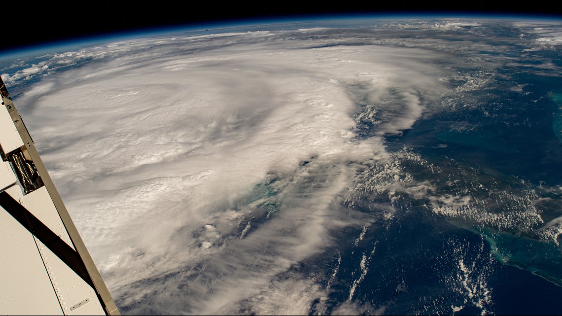 Does the hurricane scale need a Category 6? | wltx.com