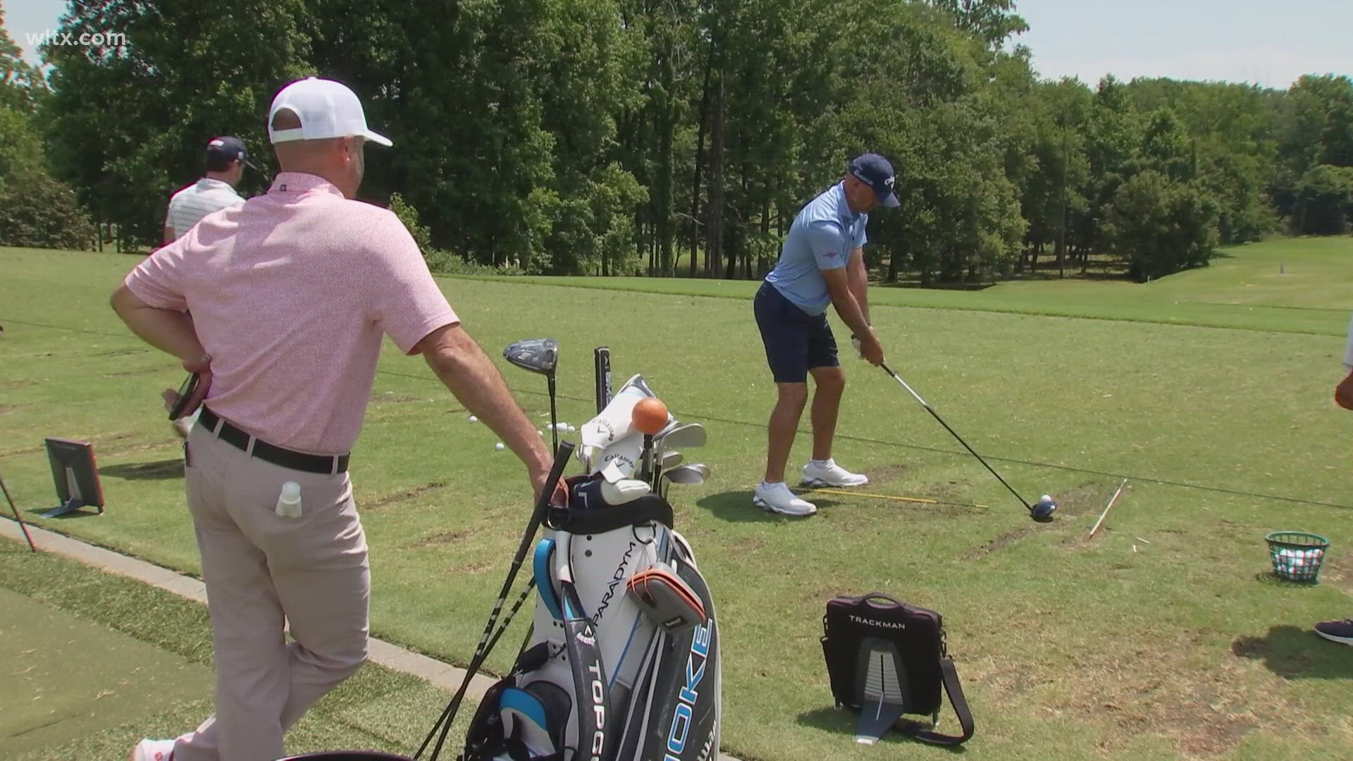 One on One with the Byrd Brothers | wltx.com