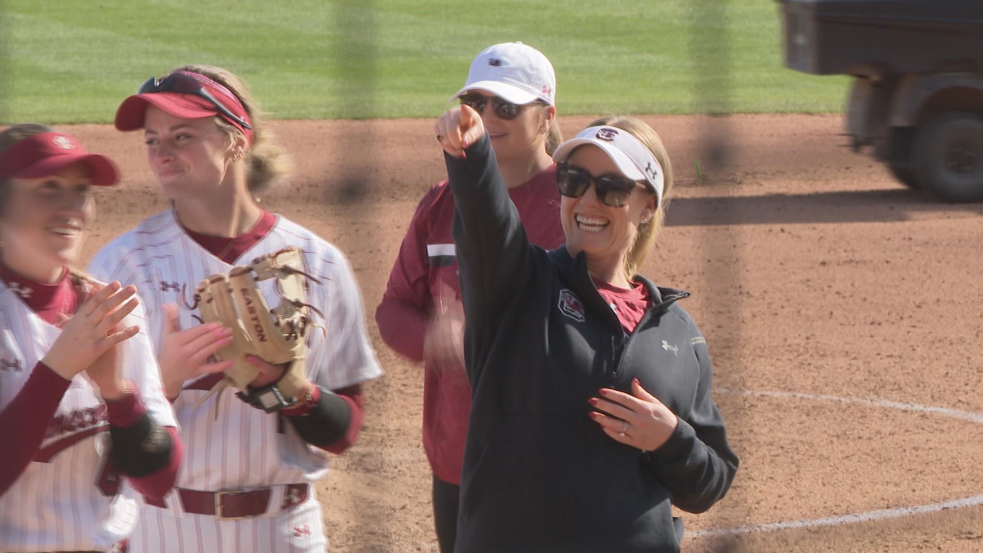 Ella Chancey shines as South Carolina softball achieves best season ...