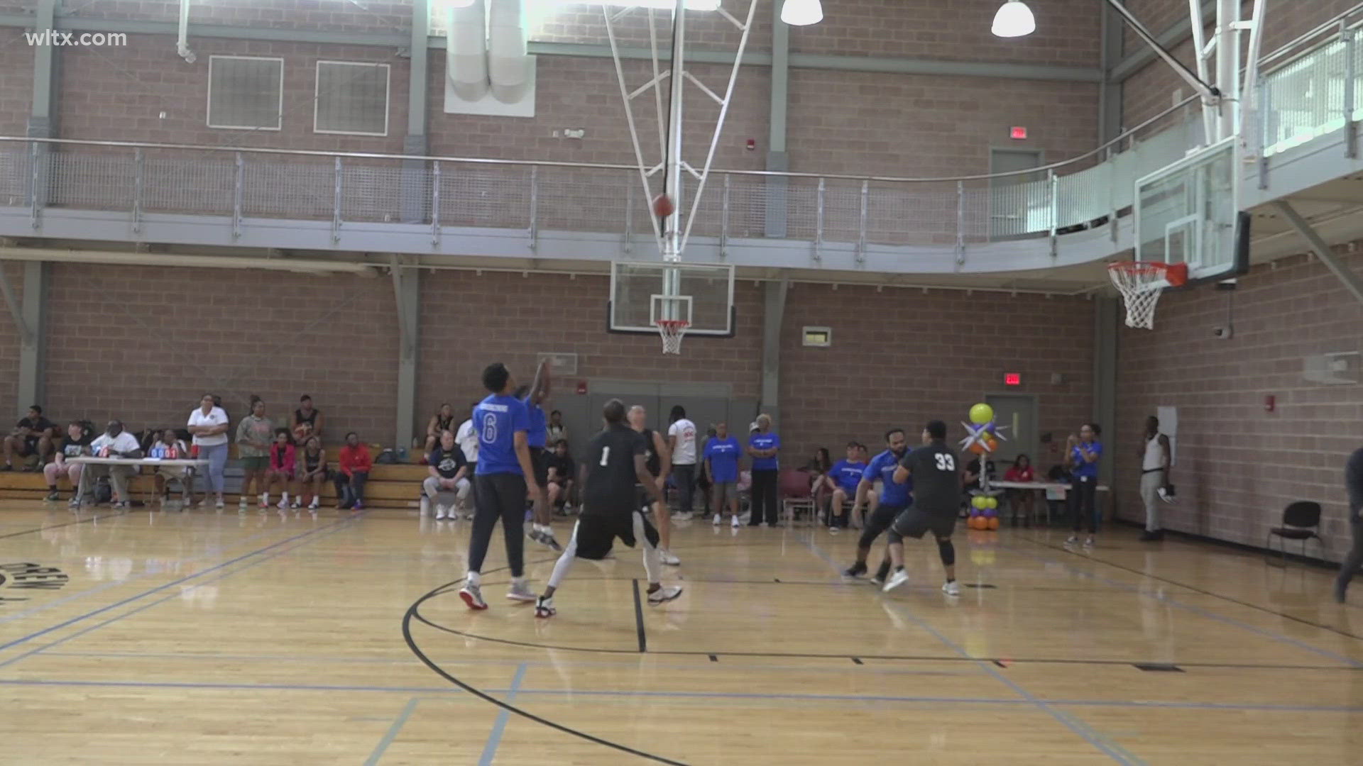 Jump Shots for Justice brings youth and leaders together Friday in ...