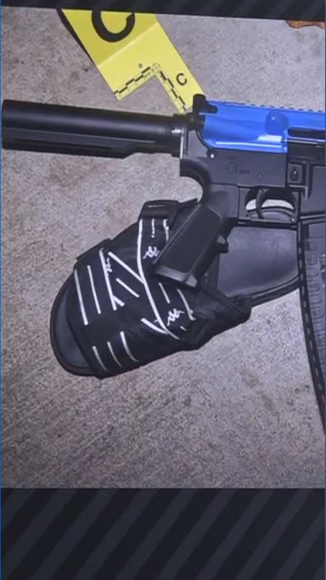 Richland County sheriff announces arrests in shooting that left two ...