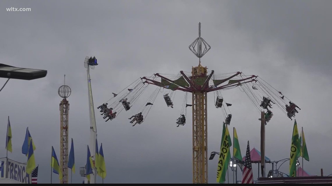 South Carolina State Fair offers first sensory-friendly experience ...