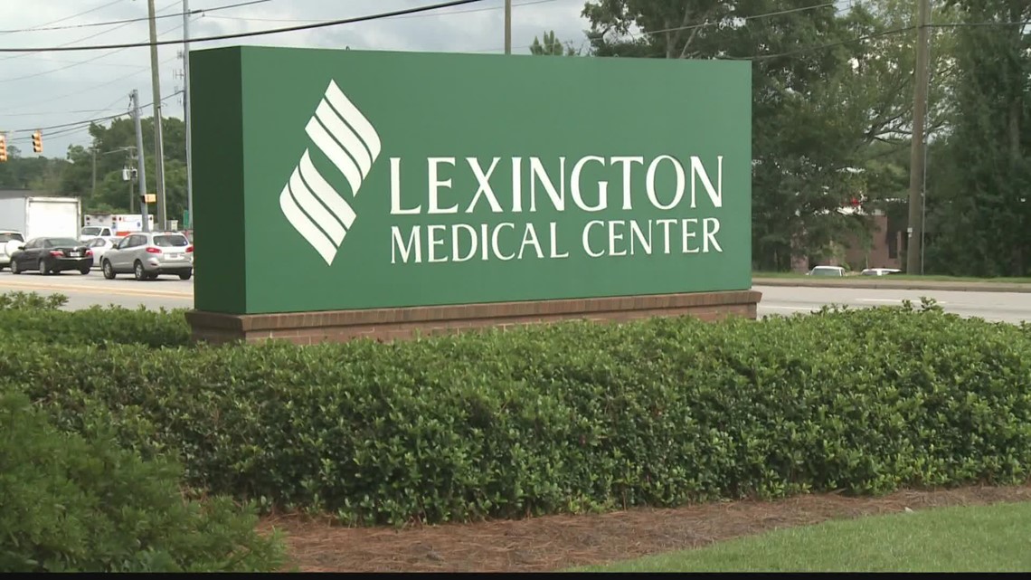 Lexington Medical Center updates visitation after COVID decline | wltx.com