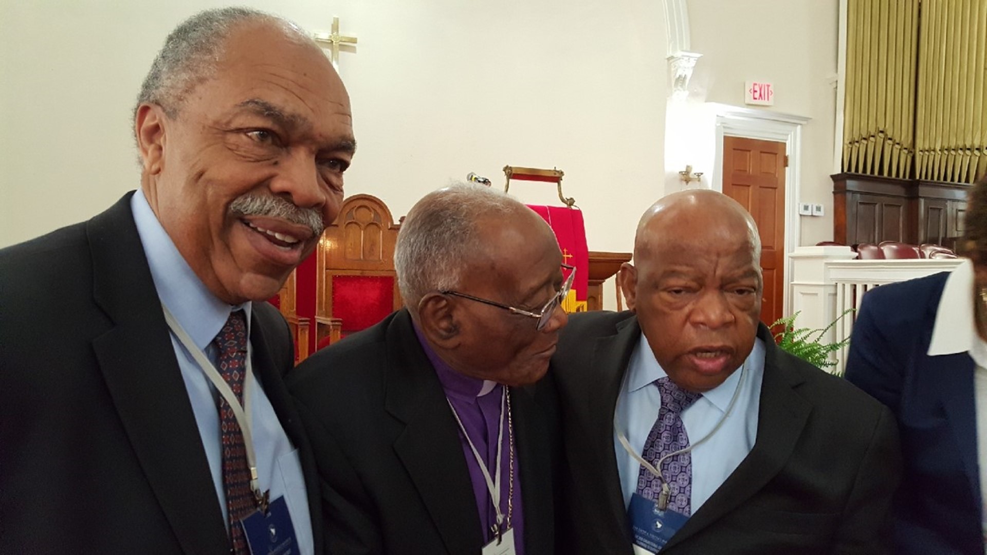 A Seat At The Table: James Felder of Sumter, South Carolina | wltx.com