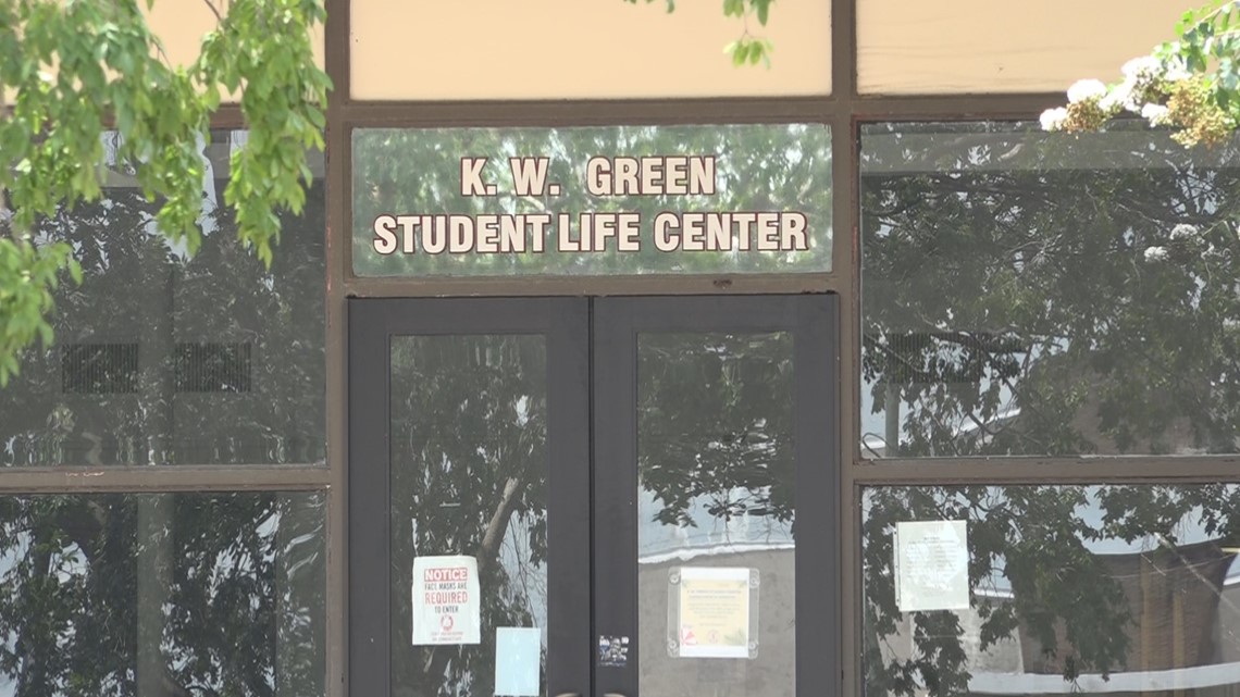 SC State University to begin renovations on student center | wltx.com