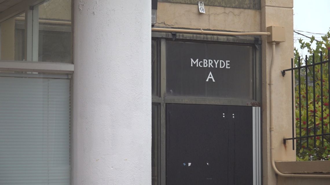 McBryde Hall at USC to be demolished in Spring 2026 | wltx.com