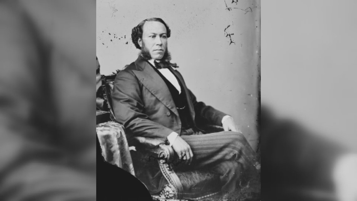Joseph Rainey, 1st Black congressman, honored at U.S. Capitol | wltx.com