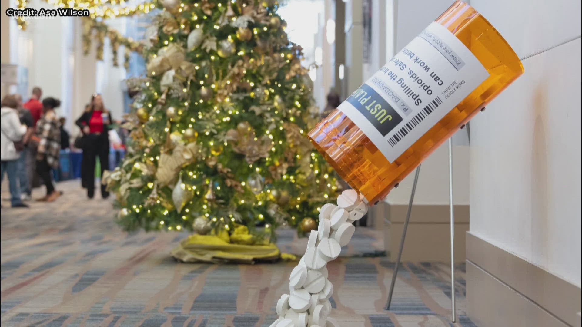 Fighting to change the stigma around addiction recovery | wltx.com