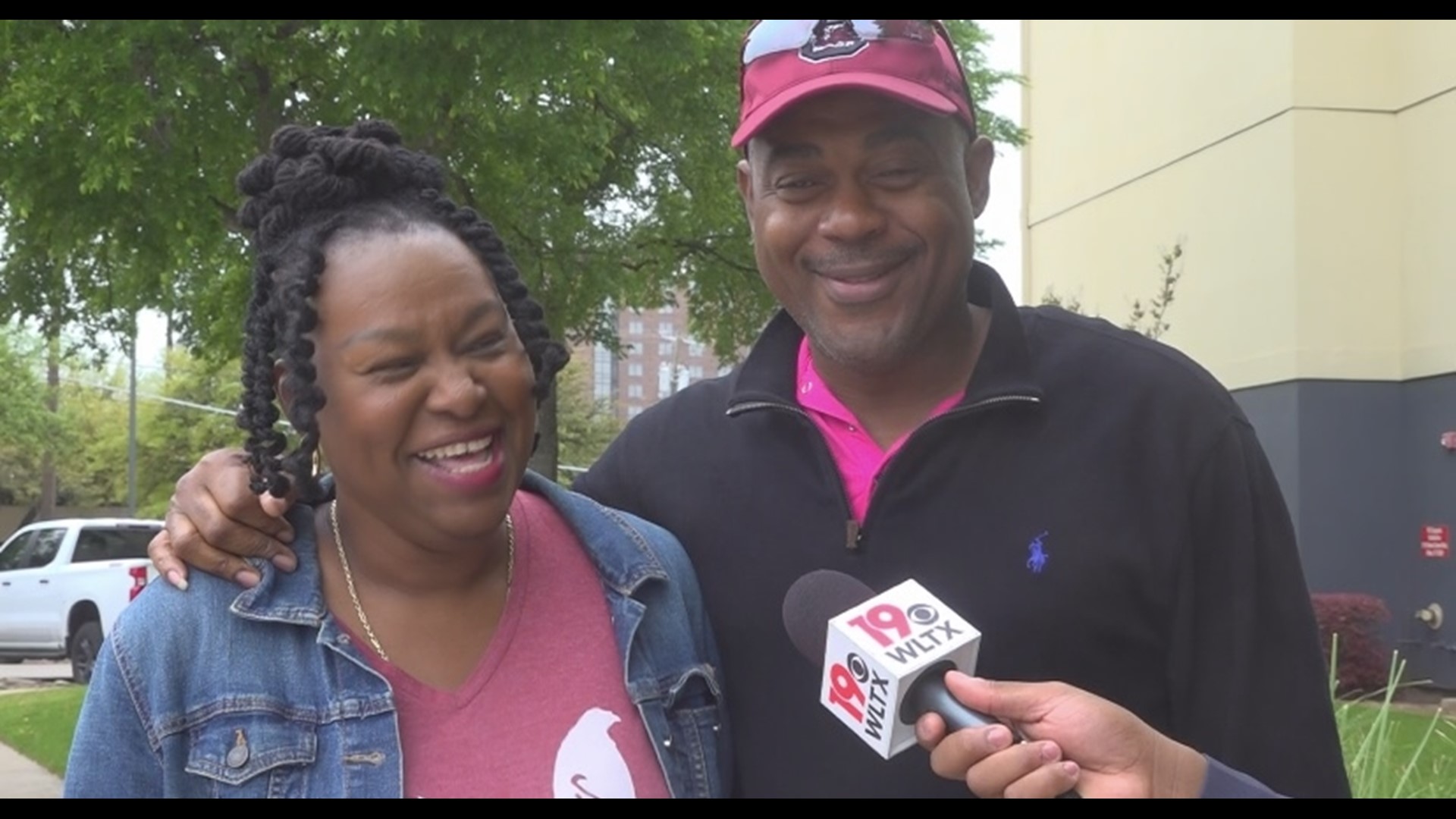 Aliyah Boston's parents weigh in on her success, legacy | wltx.com