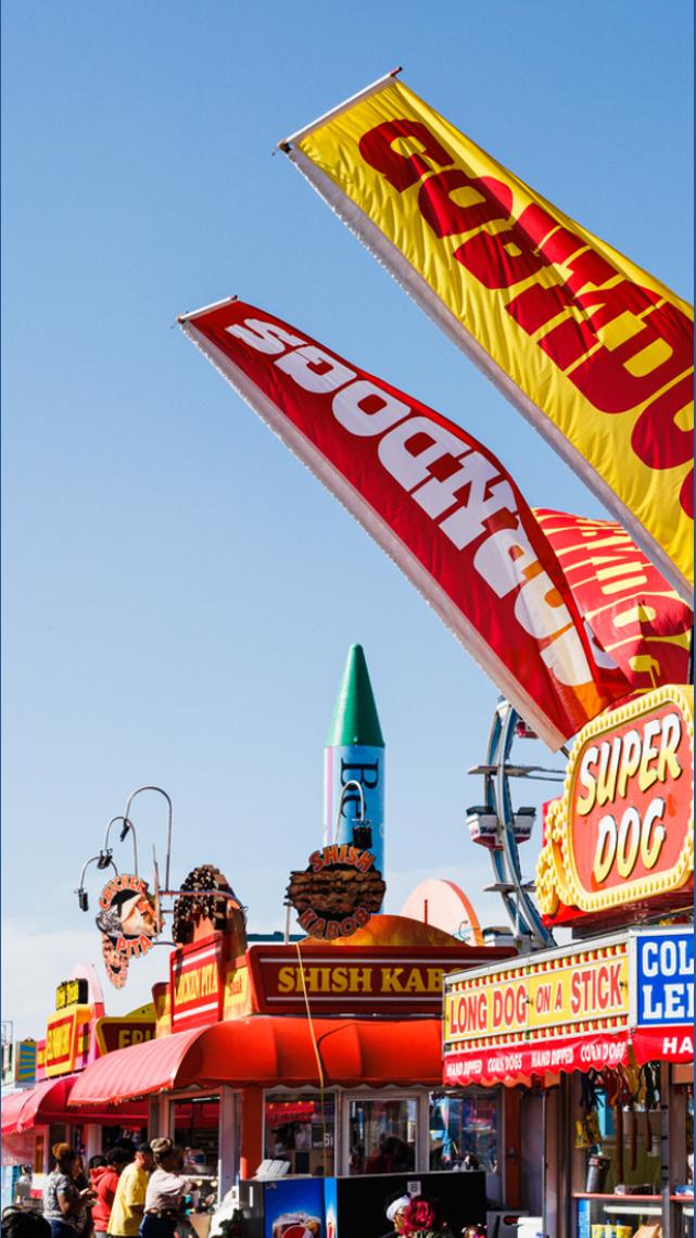 South Carolina State Fair 2025 debuts new foods in Columbia Oct. 8–19 ...