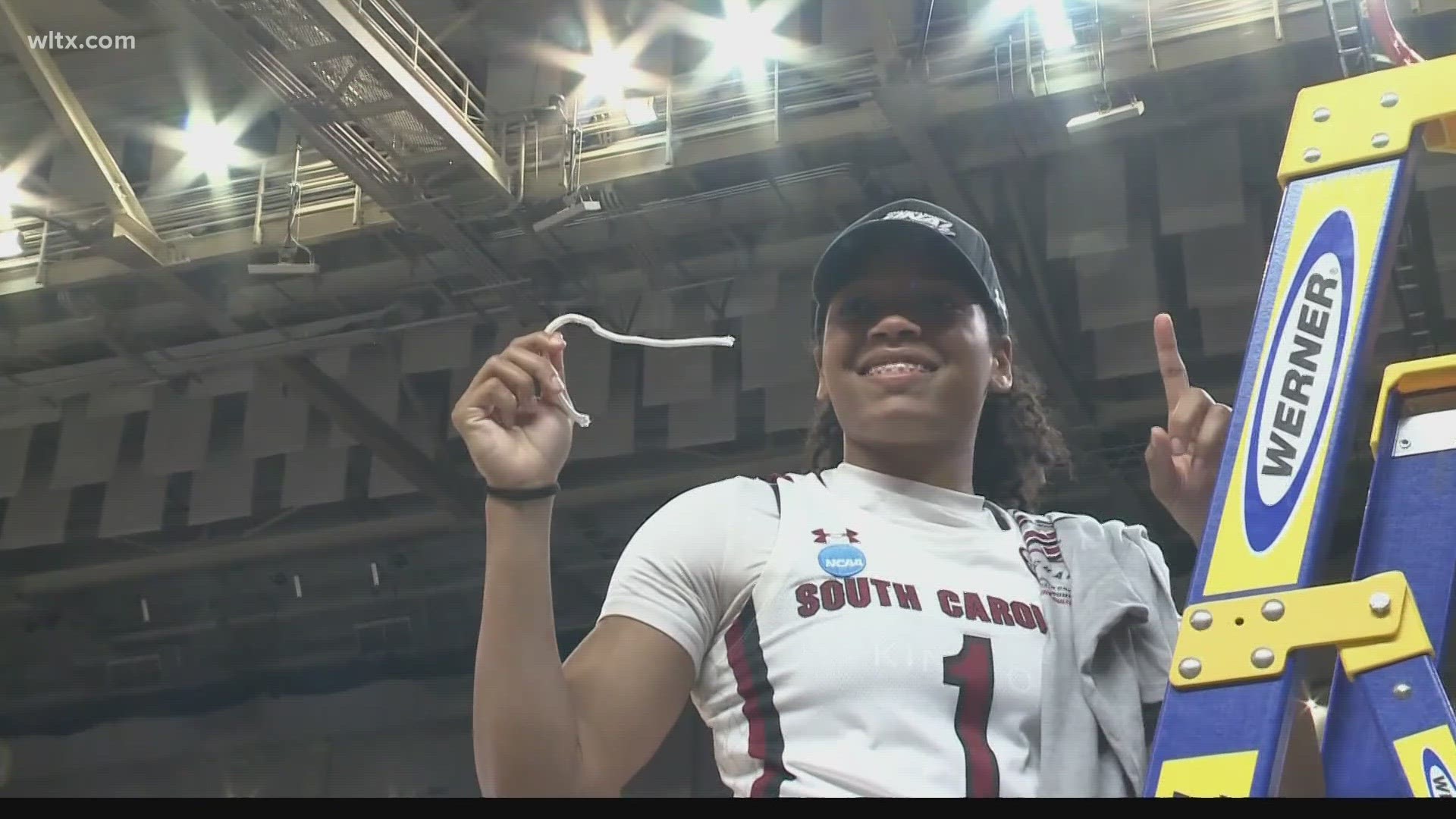 Four Gamecocks expected to be drafted into the WNBA | wltx.com