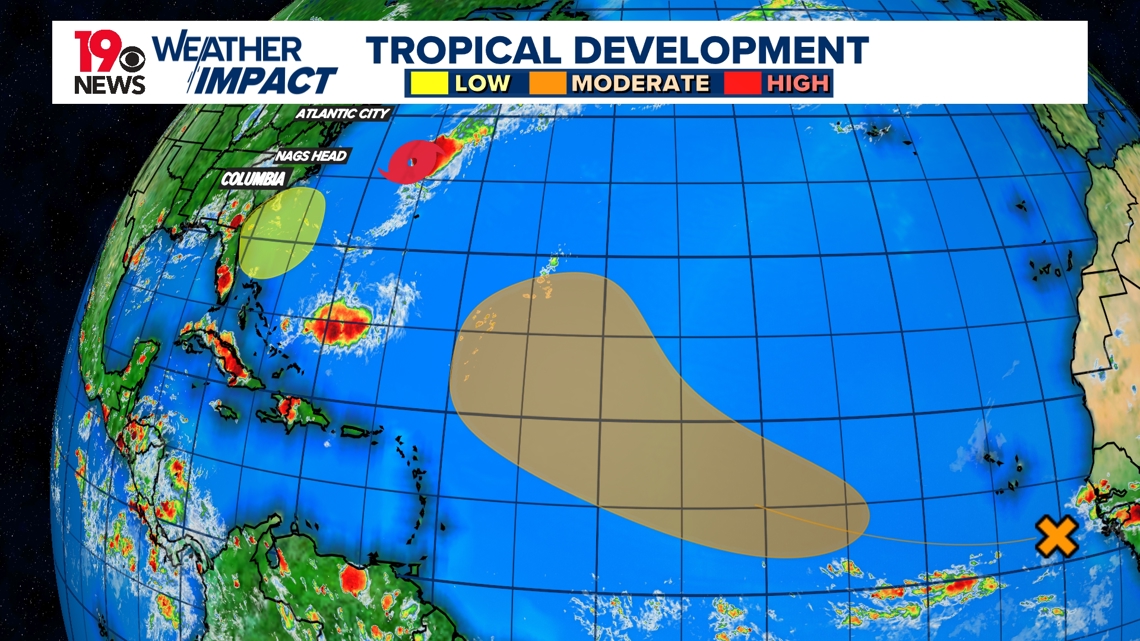 Latest Charlotte Weather Update: Hurricane Erin’s Power Outage Timeline ...