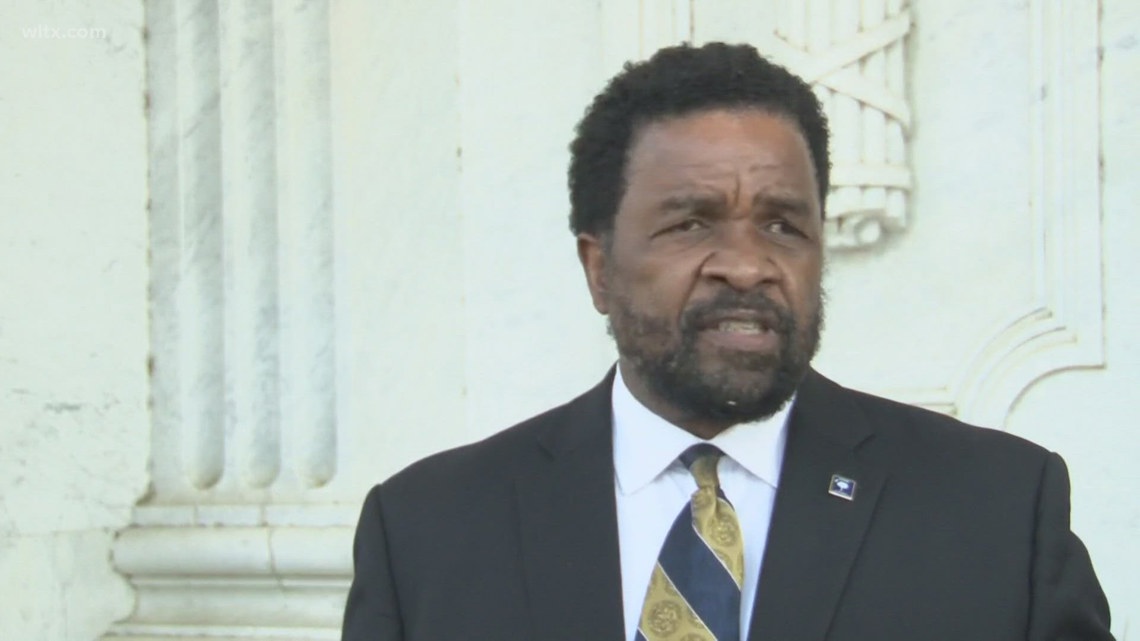 State representative involved in serious car accident | wltx.com