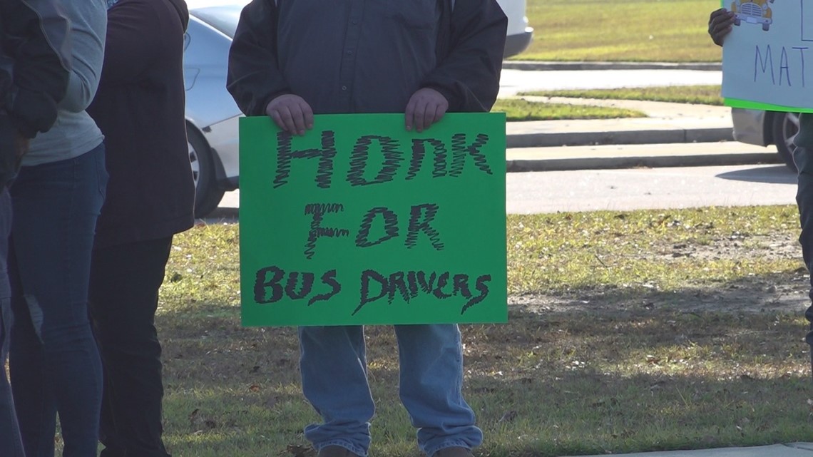 Are school buses delayed in Sumter County? | wltx.com