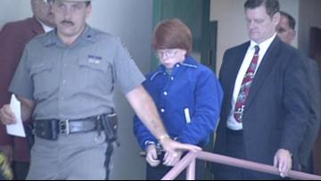 Eric Smith paroled 28 years after murder of Derrick Robie | wltx.com