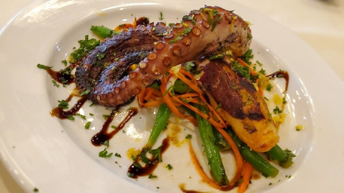 Ambrosia Taverna sets opening date on Columbia's Main Street | wltx.com