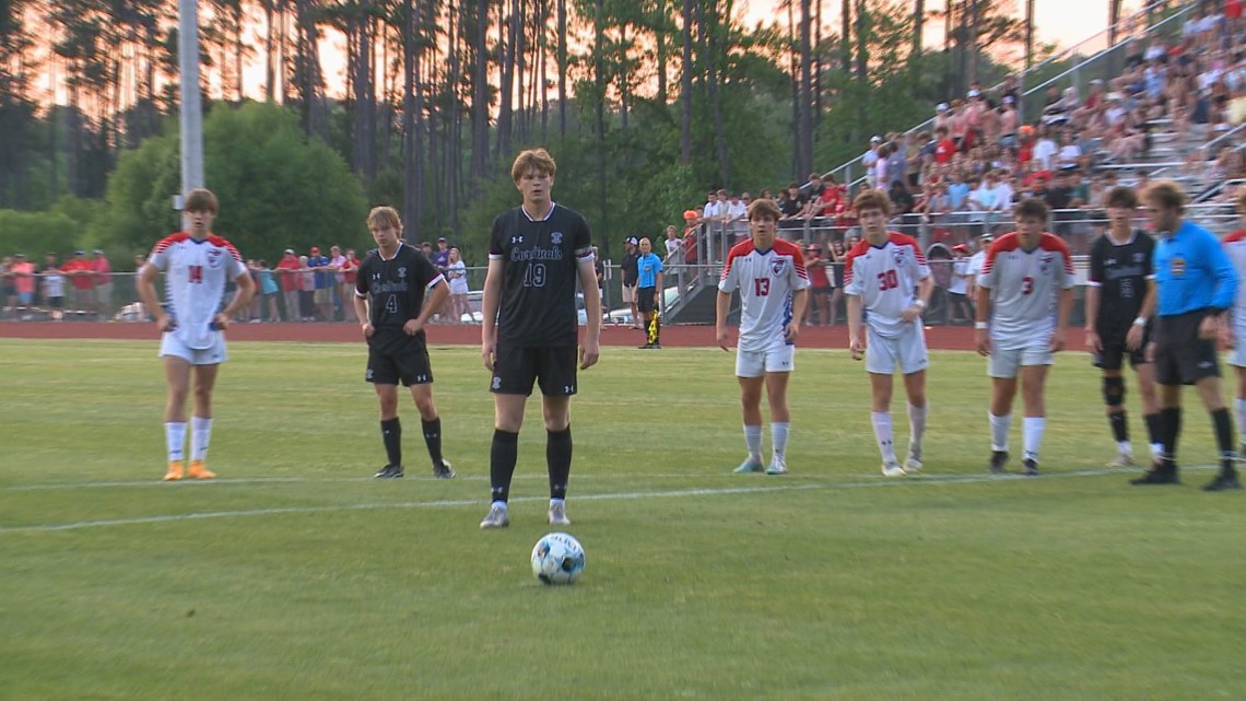 Duncan Wilson: Gatorade South Carolina Boys Soccer Player of Year ...
