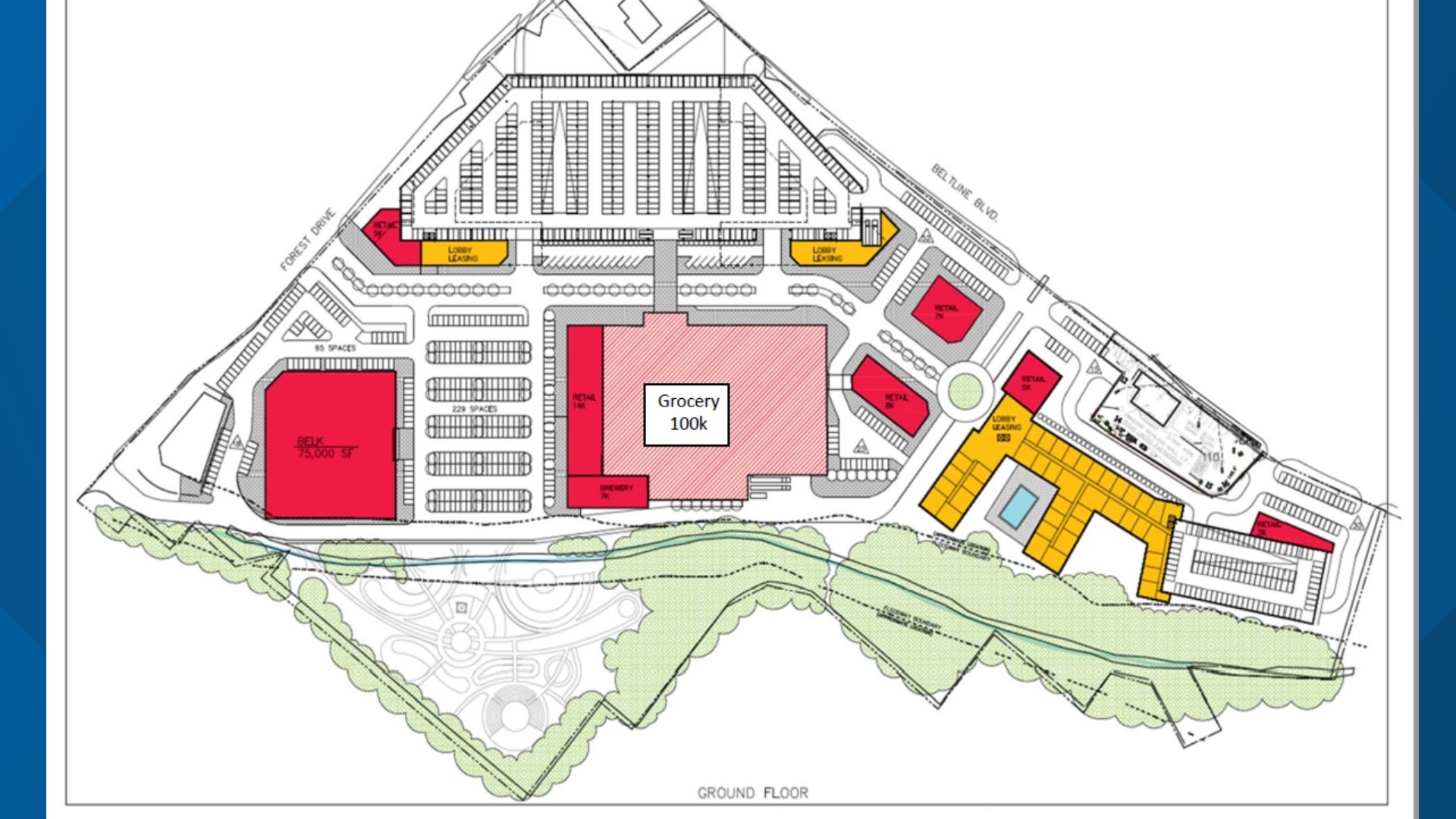 Richland Mall redevelopment plans include brewery, keeping Belk | wltx.com