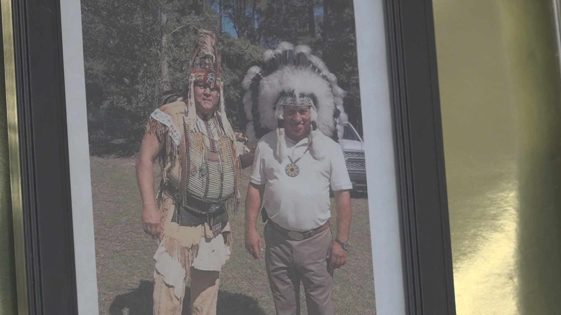 New chief to represent Santee tribe | wltx.com