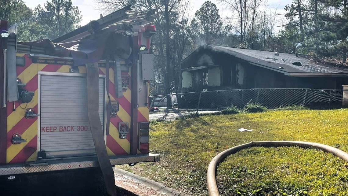 Coroner called to Beaverbrook Road fire in Richland County | wltx.com