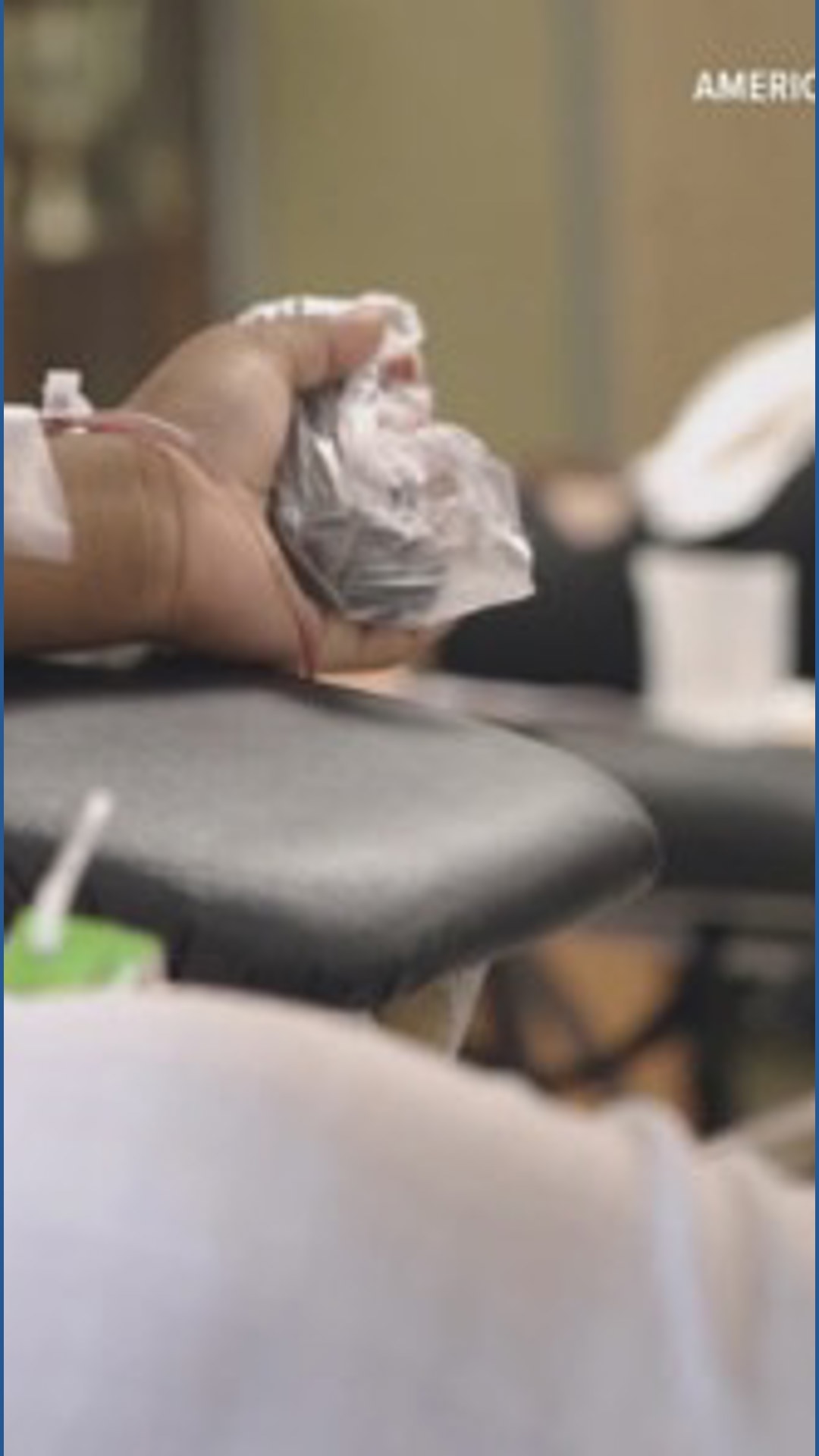 Red Cross warns of 'severe blood shortage' | wltx.com
