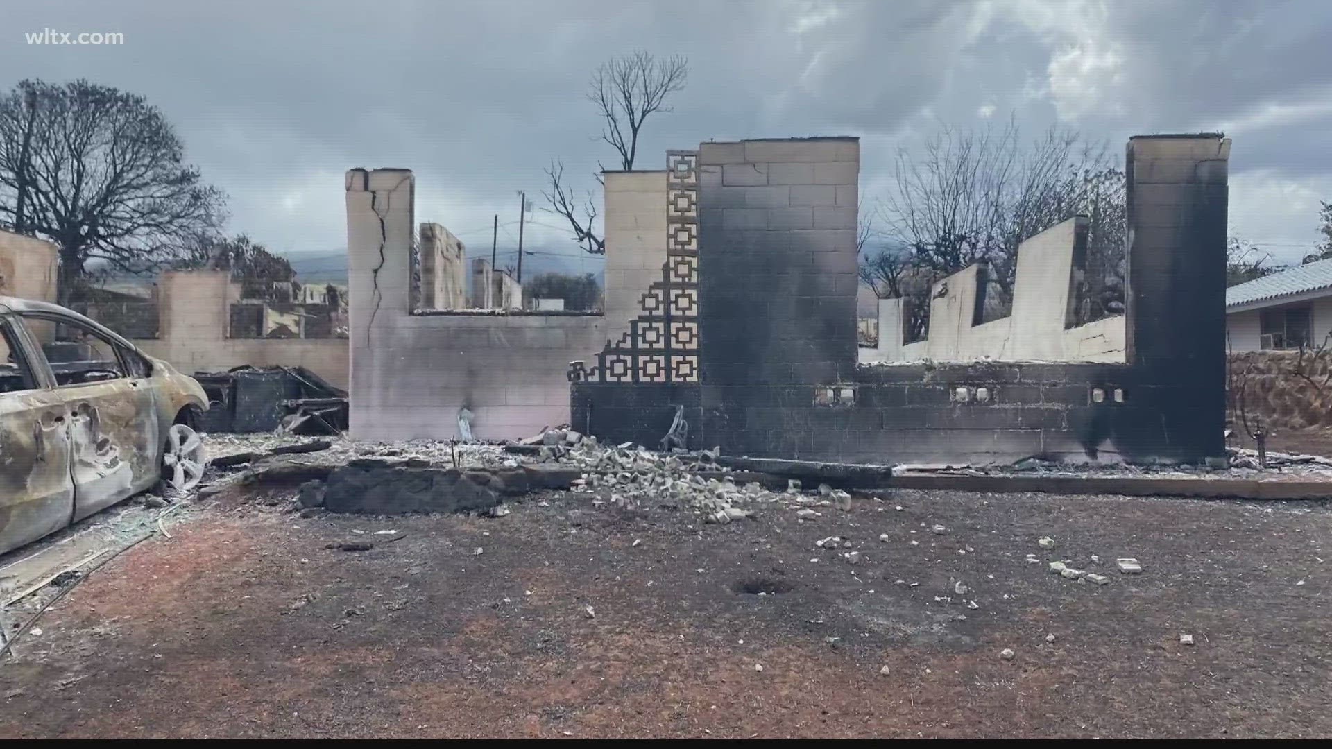 Lahaina residents share stories of resilience during Maui fires | wltx.com Lahaina residents share stories of resilience during Maui fires | wltx.com