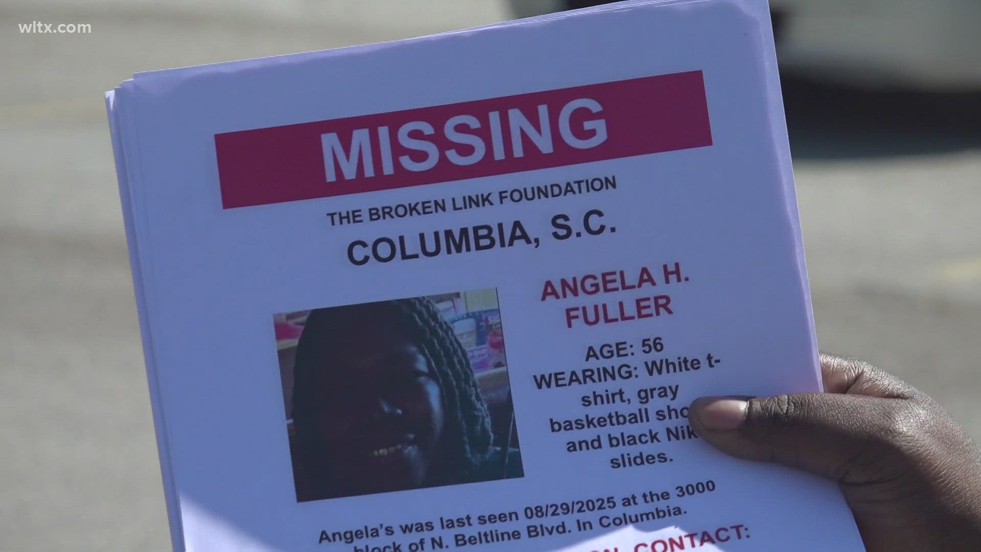 Missing Columbia woman, police asking for help | wltx.com