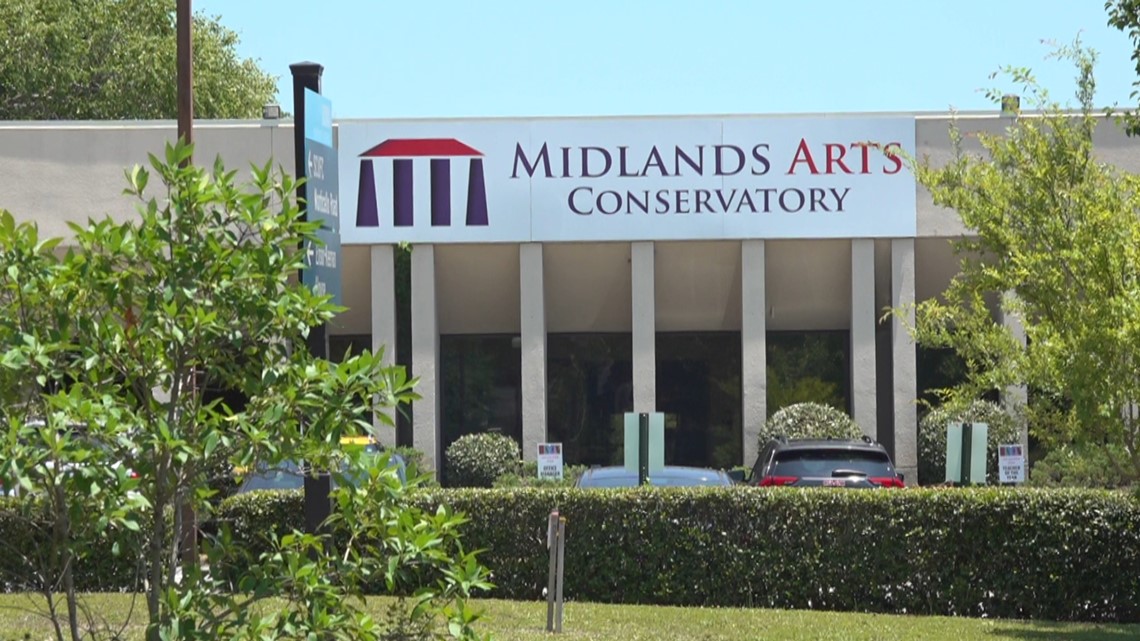Midlands Arts Conservatory closes abruptly | wltx.com