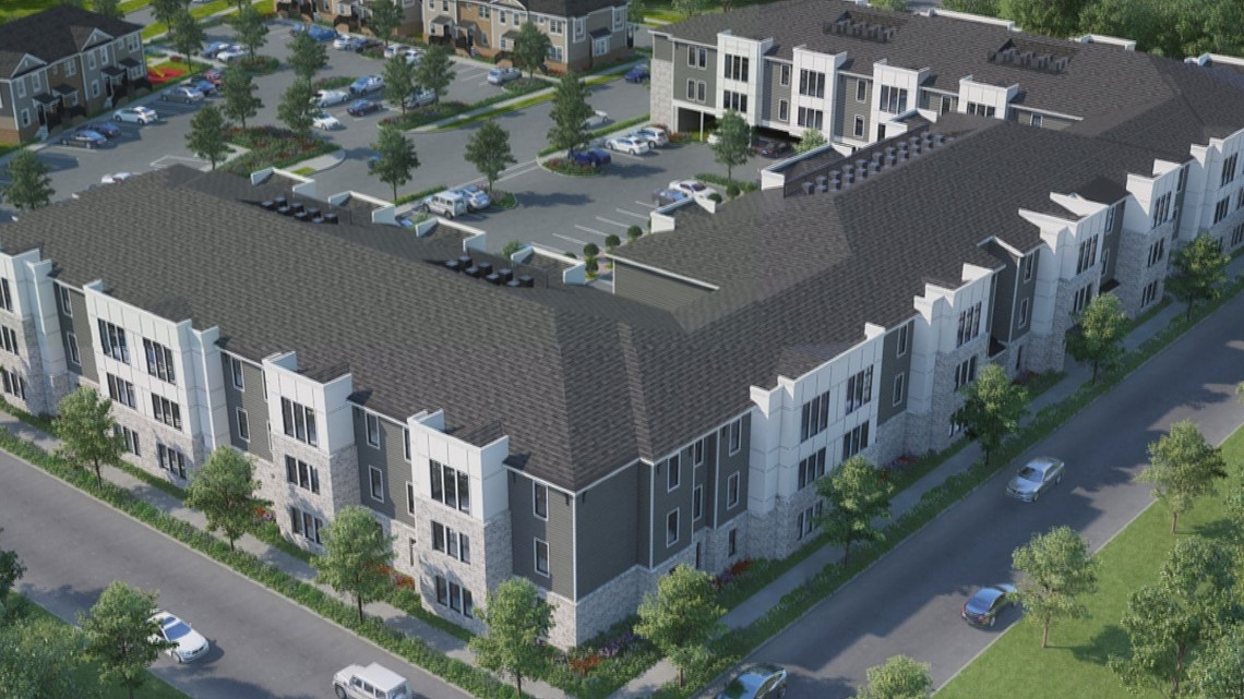 New 'attainable' housing to be developed at BullStreet | wltx.com