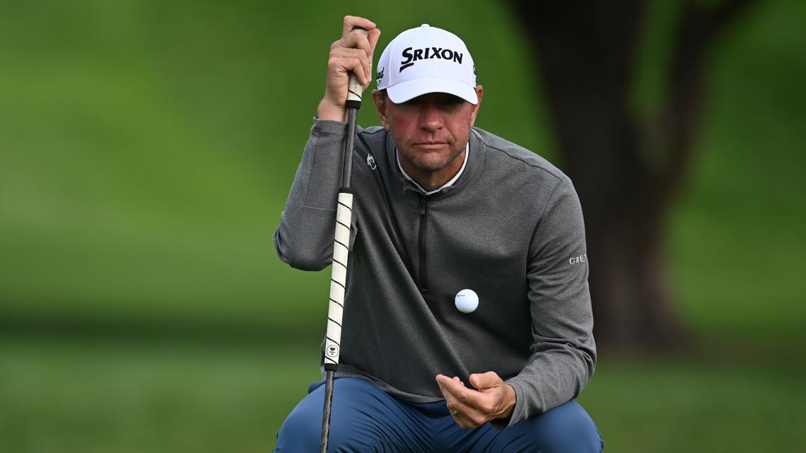 Lucas Glover finishes tied for third at the AT&T Pebble Beach Pro-Am ...
