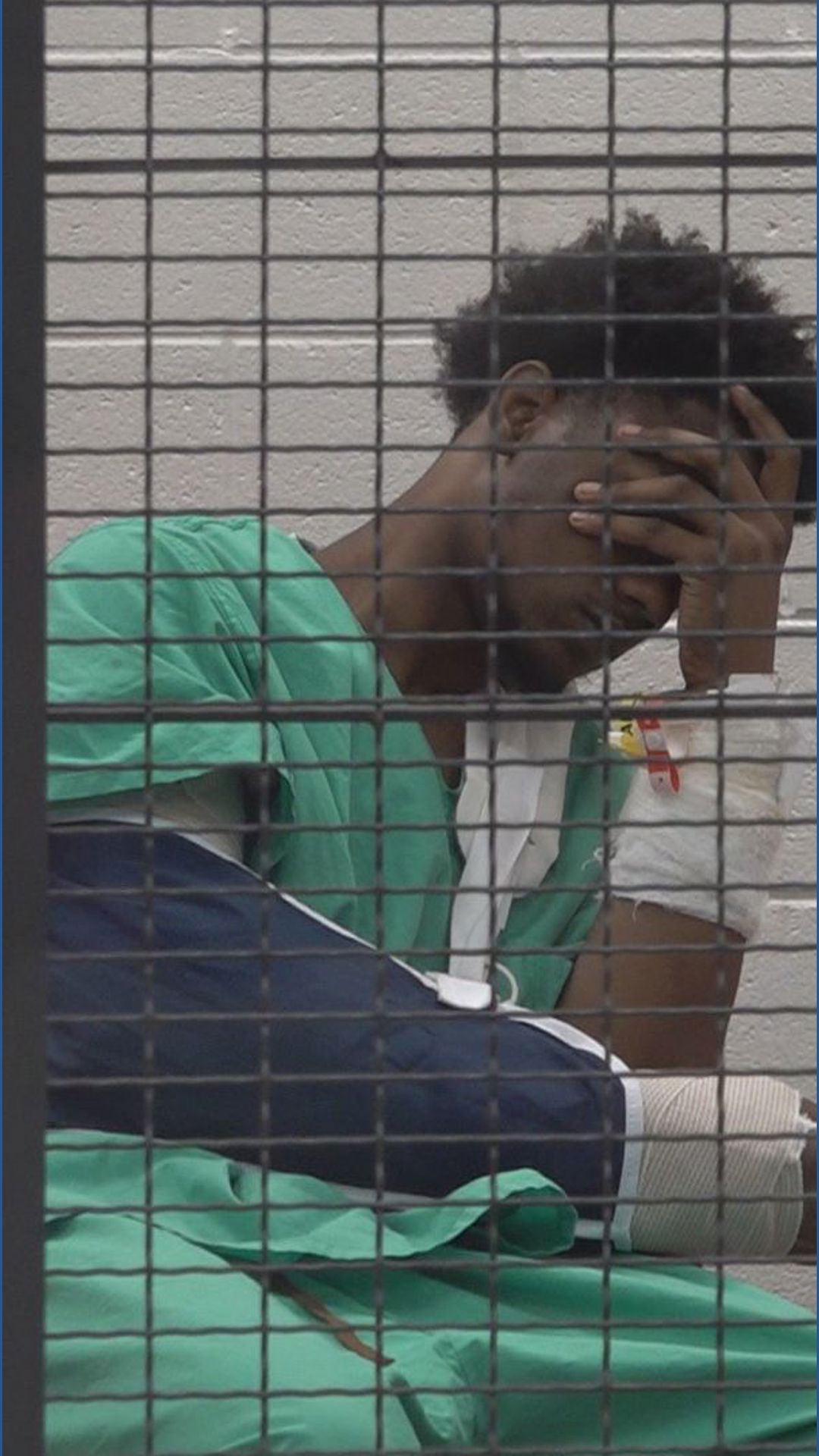 Accused shooter denied bond for Renardo Tyson after Richland County ...