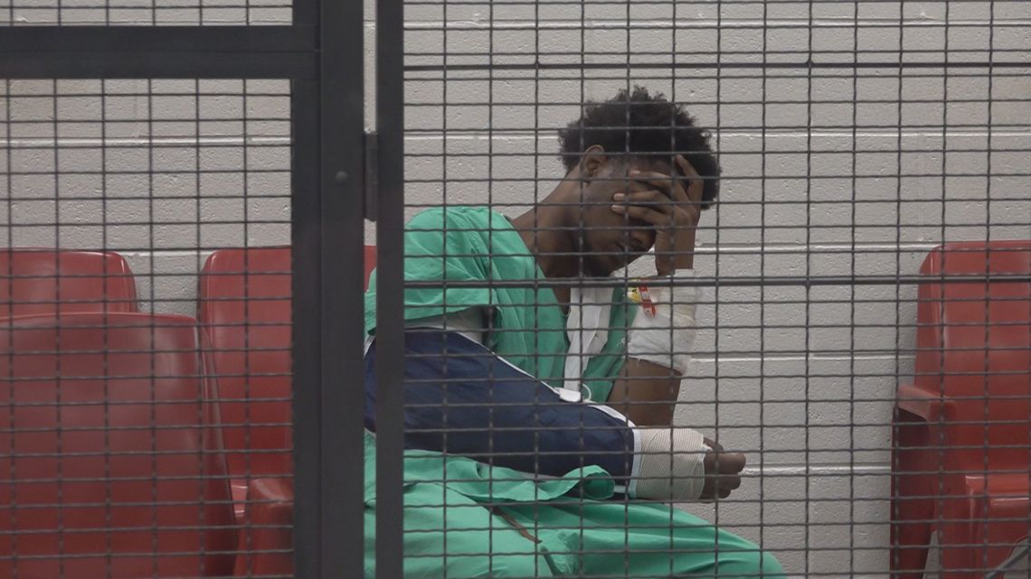 Accused shooter denied bond for Renardo Tyson after Richland County ...